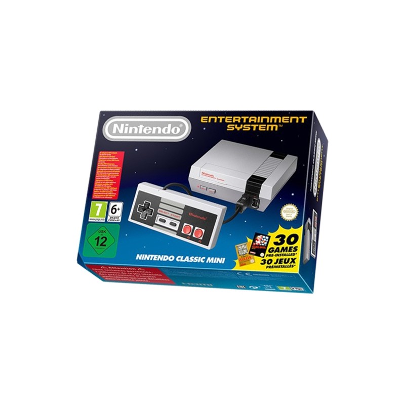 Nintendo Classic Mini NES