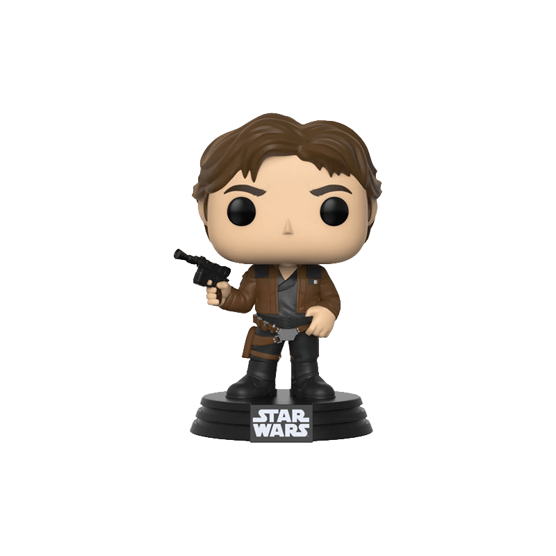 Funko POP! Star Wars Han Solo 238