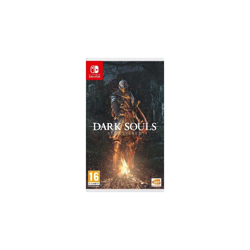 Dark Souls Remastered Switch