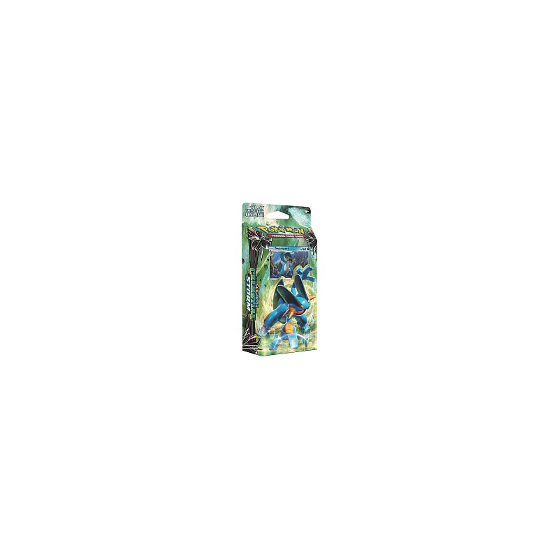 Pokemon Sun & Moon Celestial Storm Hydro Fury Theme Deck