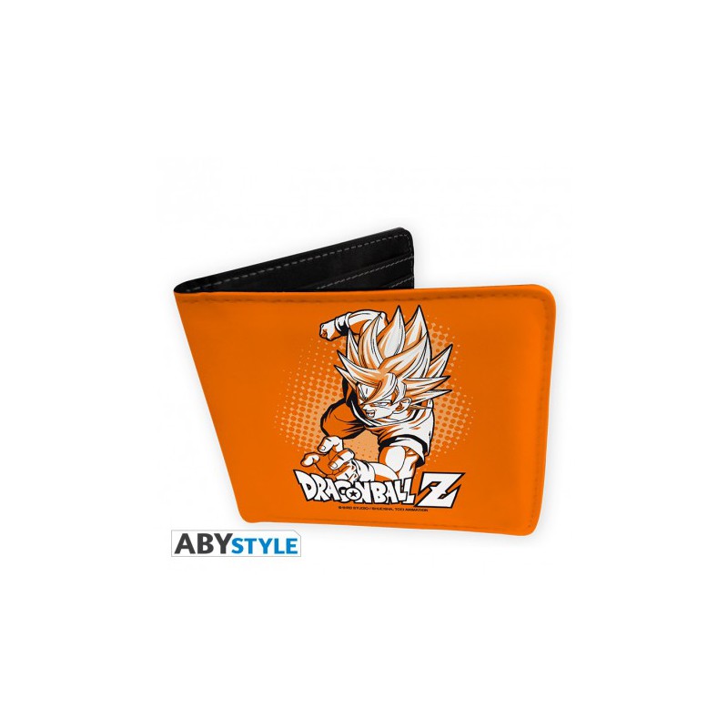Dragon Ball Z Goku Wallet