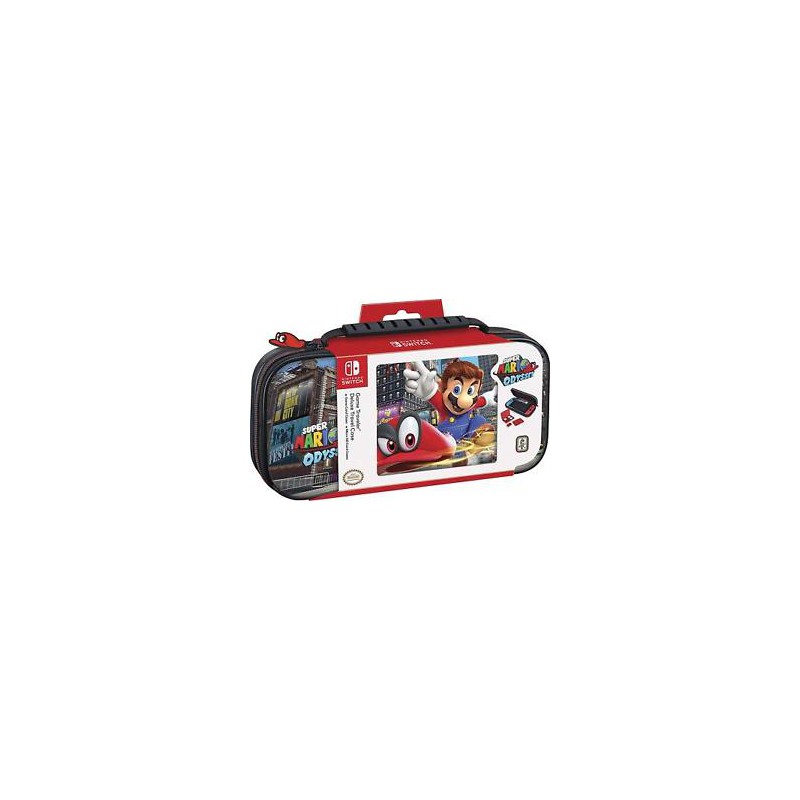 Big Ben Super Mario Odyssey Travelcase Nintendo Switch