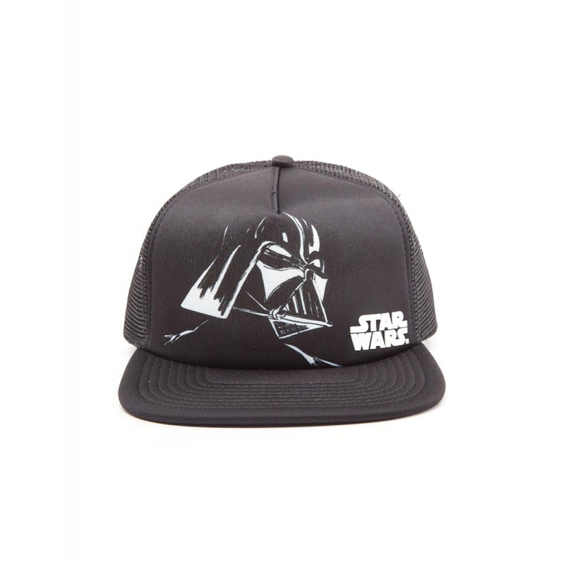 Star Wars Darth Vader Trucker Snapback