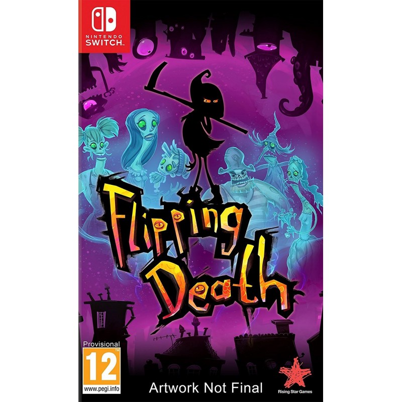 Flipping Death Switch