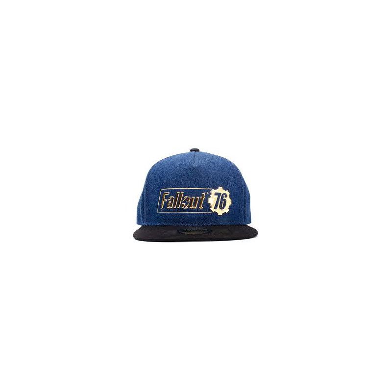 Fallout Fallout 76 Logo Badge Snapback