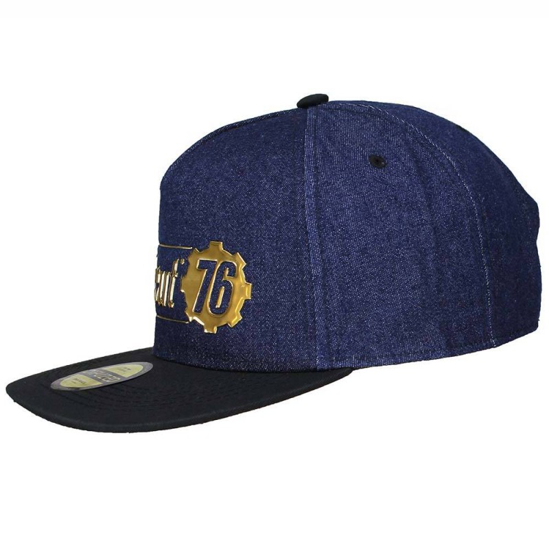 Fallout Fallout 76 Logo Badge Snapback