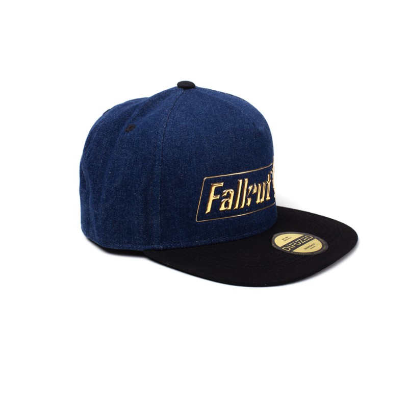 Fallout Fallout 76 Logo Badge Snapback