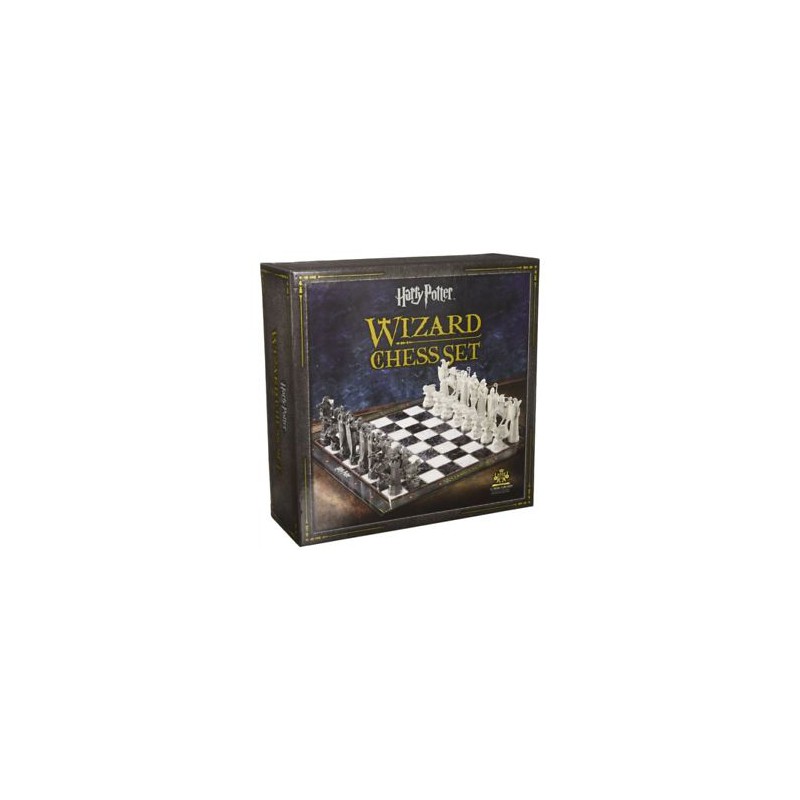 Harry Potter Wizzard Chess Set
