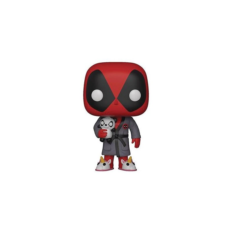 Funko POP! Marvel Deadpool Bedtime Deadpool 327