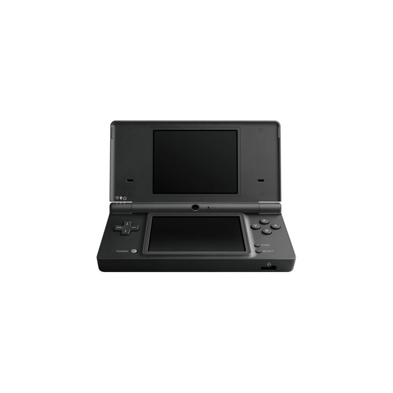Nintendo Ds Black