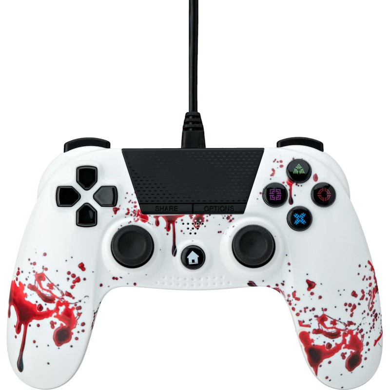 Under Control Wired Controller Zombie PS4