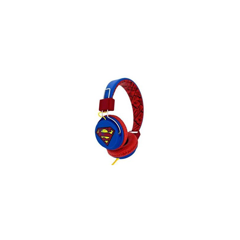 DC Comics Vintage Spiderman Headset