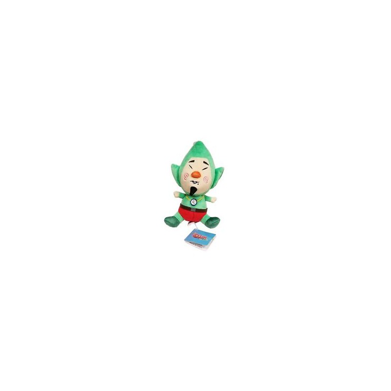Nintendo Zelda Tingle 20cm Plush