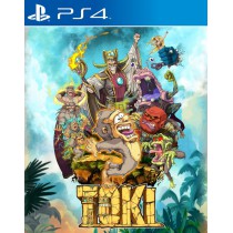 Toki PS4